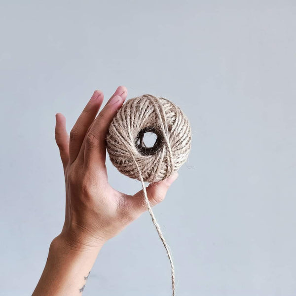 Abaca or Jute String Roll – Druid Things